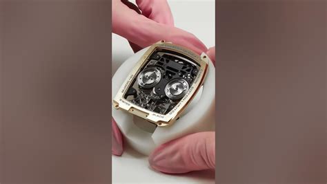 Bugatti Engine Watch Youtube