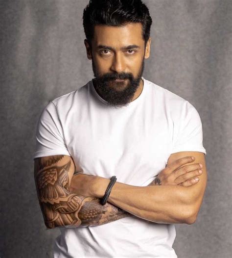 Whom Is Suriya Romancing For Telugu Project