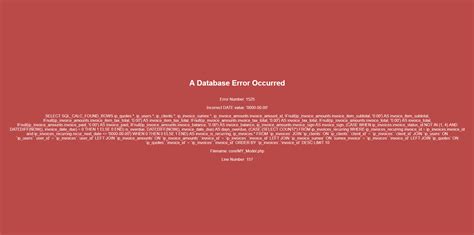 Post Install Error With Mysql 8 Installed · Issue 747 · Invoiceplaneinvoiceplane · Github