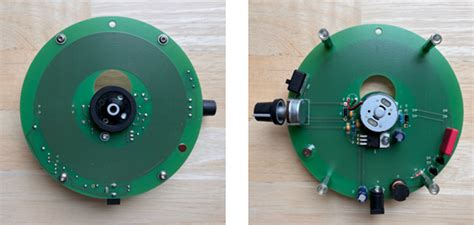 rotating led display