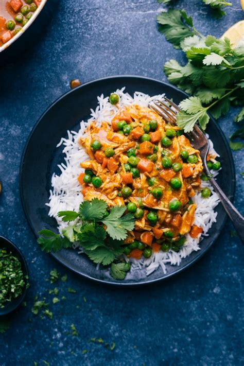 Garam Masala Chicken Chelseas Messy Apron