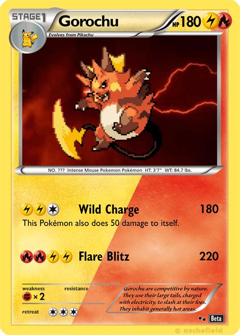 Gorochu Basiccable Poké