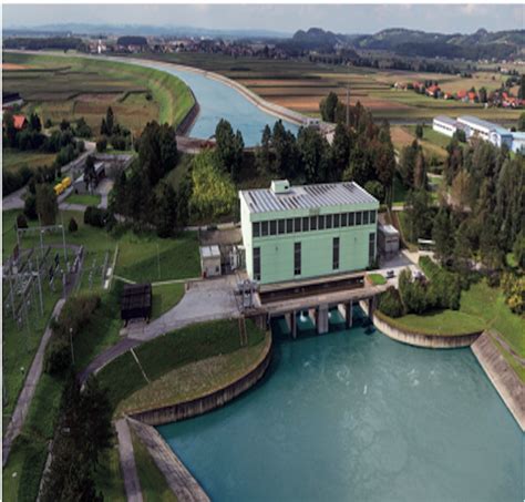 Dem Of Slovenia Selects Brüel And Kjær Vibro For Monitoring All Their Cascade Hydropower Stations