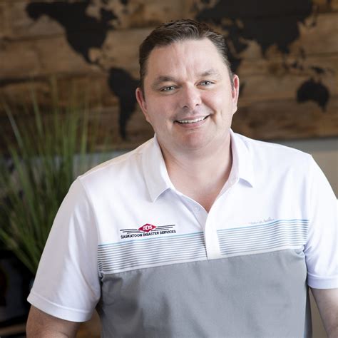 Tyler Gaspers Saskatoon Disaster Services Dki