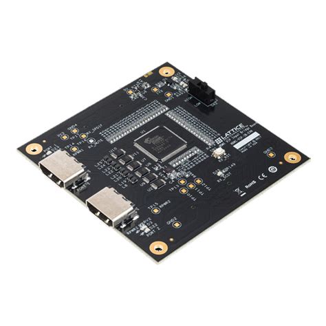 Lf Evdk1 Evn Fpga 모듈식 비디오 플랫폼 Lattice Digikey
