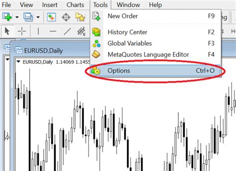 How To Set Up Price Alerts In Metatrader 4 And 5 Mobile And Desktop Learn To Trade The Market