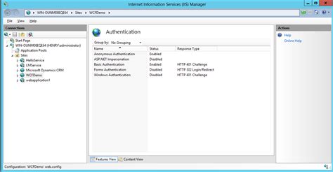 Wcf Wsbinding之transport Security Mode Clientcredentialtype”basic