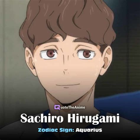 25 Haikyuu Zodiac Signs Find Yours