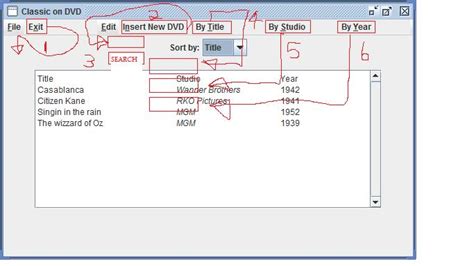Issues With Jmenubar Flyout In A Java Swing App Stack Overflow