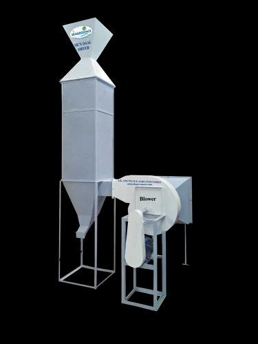 Seed Dryer Machine Capacity Kg Hr At In Akola ID