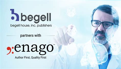 Begell House Announces Collaboration With Enago To Support Research In