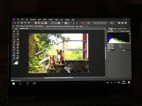 Problem With Windows Pre V2 Archive Of Desktop Questions Macos And Windows Affinity Forum