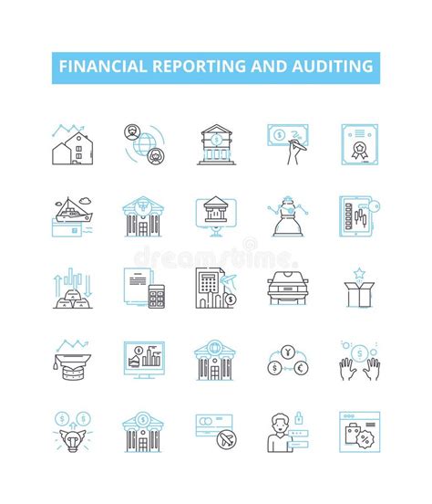 Auditing Outline Stock Illustrations 1678 Auditing Outline Stock Illustrations Vectors