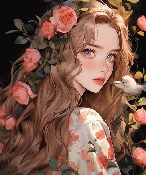 Avatar xinh dễ thương