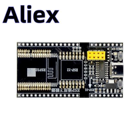 Esp8266 Esp32 Wrover Development Board Test Programmer Socket