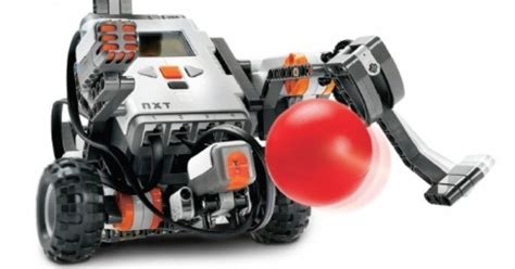 누구나 즐기는 로봇공학 레고 마인드스톰 Nxt