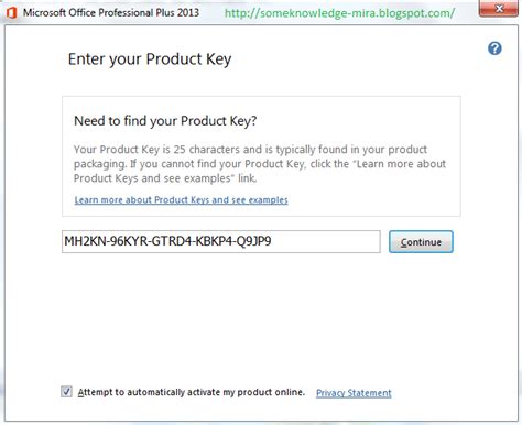 Office Product A Microsoft Office Product Key