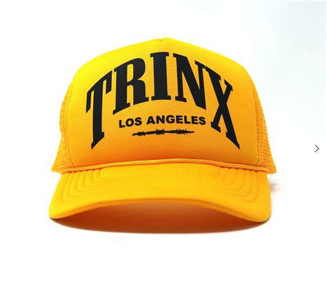 Trinx Trucker Arch Yellow Trinx La