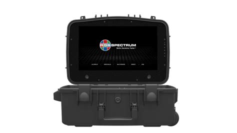 Rgb Spectrum And Gemstar Manufacturing Partner Security On Screen By The Security Industry Group