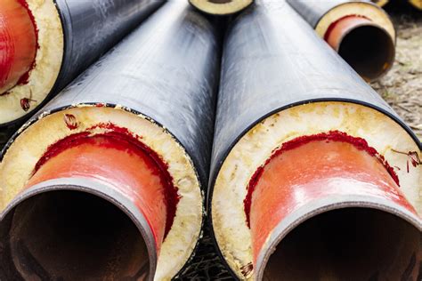 What Is Pipe Cladding Lined Pipe Systems
