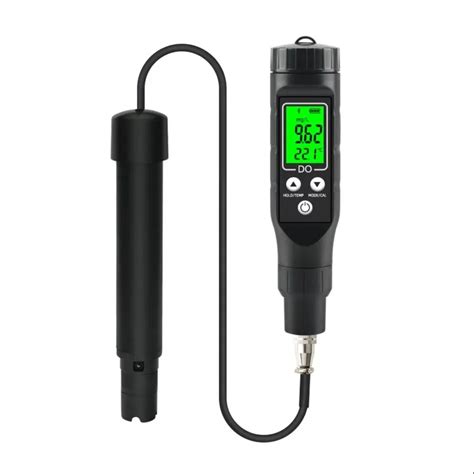 Harga Do9100 Do Meter Dissolved Oxygen Tester Terbaik Garansi Proses