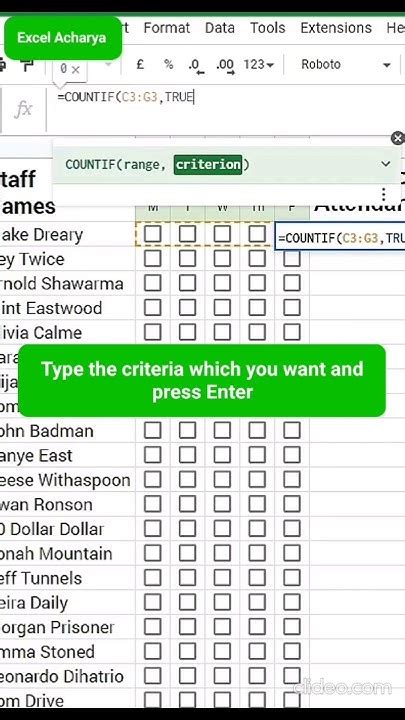 Countif Function In Excel Viral Excel Exceltips Shorts Excelfunction Excelformula Youtube