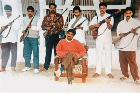 Story Of Shahabuddin Know About Bahubali Rjd Leader Mohammad Shabuddin