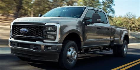 See The 2026 Ford Super Duty In Puyallup Wa Features Review