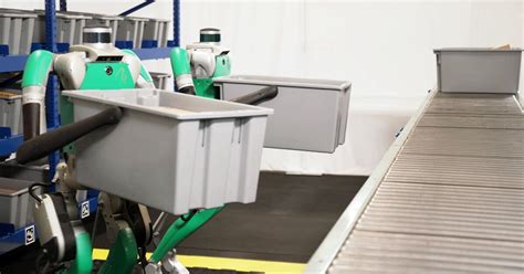 Designboom On Linkedin In Robofab Humans And Robots Will Work Together