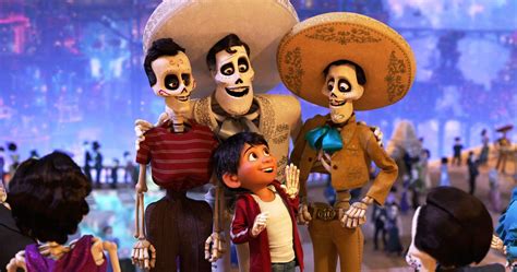Coco 10 Easter Eggs You Missed In The Land Of The Dead