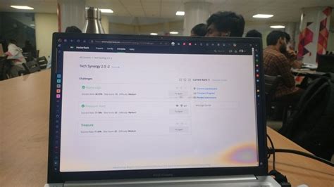 Anugya Jaiswal On Linkedin Techsynergy Codewithcipher Dsachallenges Keepcoding