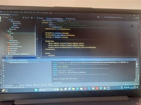Javadev Learningjava Intellij Mavenplugin Codingjourney Tarunika