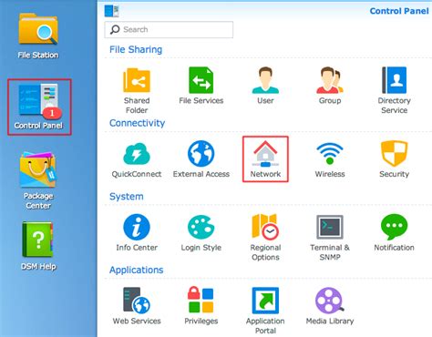How To Setup OpenVPN On The Synology NAS Older Builds DSM And Below Knowledgebase TorGuard