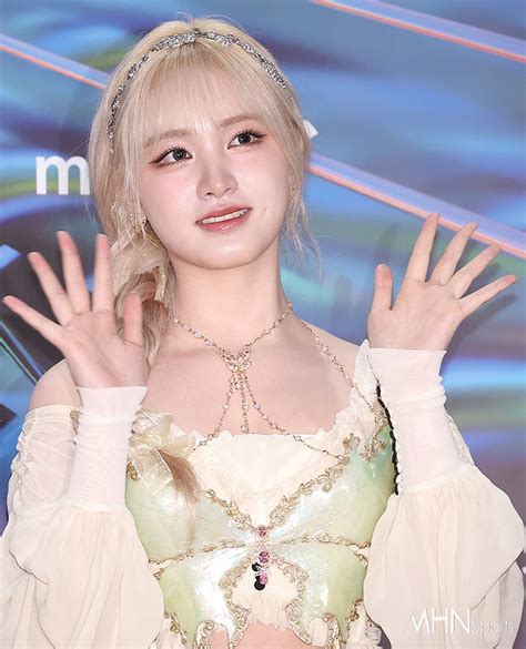 [ms포토] 아이브 리즈 오늘도 리즈 갱신