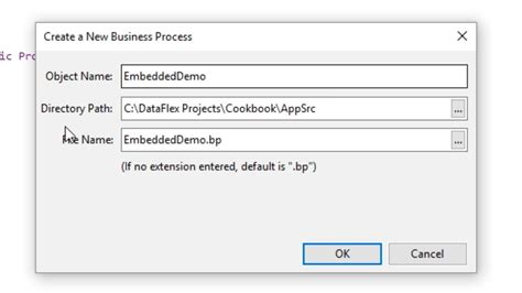 Dflc Lesson Use Embedded Sql
