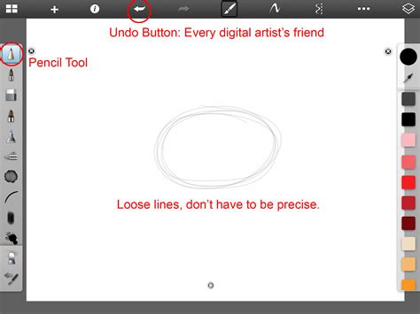 Sketchbook Pro Tutorial