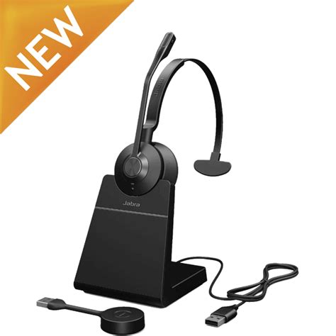 Jabra Engage Mono Wireless Headset Headsets Direct