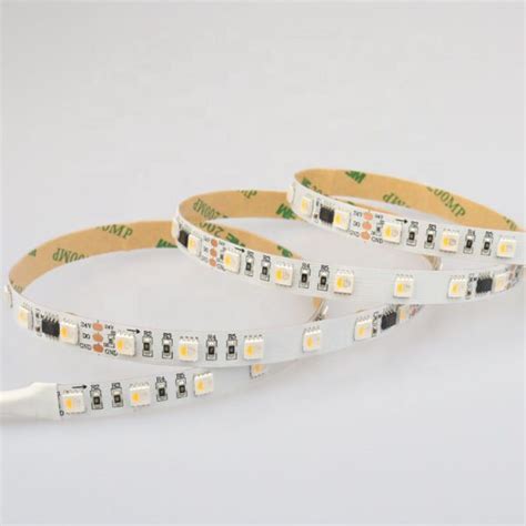 Digital Led Flexible Strip Light Dream Color Rgbw Tm1814 60leds Dream