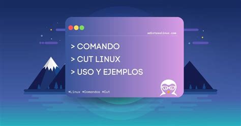 Cómo Utilizar Comando Cut En Linux Opciones Y Ejemplos