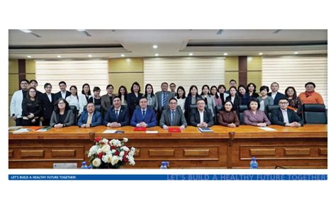 Duuren Life АШУҮИС ХААИС хамтран эмийн ургамал судлаач бэлтгэнэ