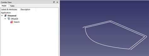 Bug Missing B Spline In Step File After Part Offset2d · Issue 6727