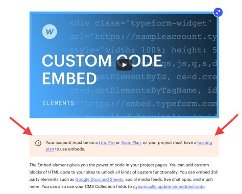 Html5 Video Embed Trouble Custom Code Forum Webflow
