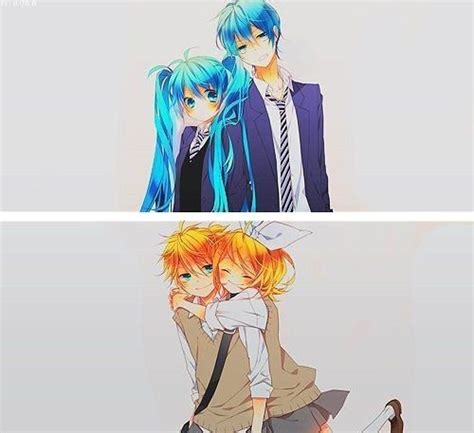 Mikuo X Len
