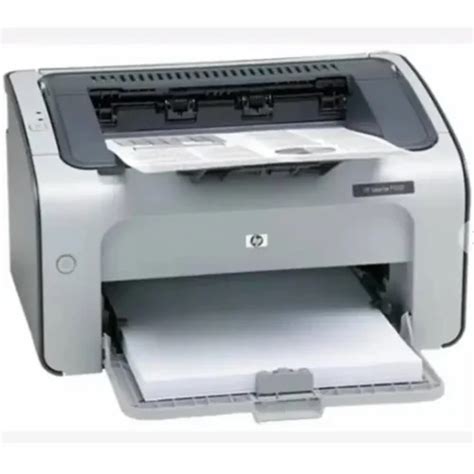 Hp P1007 Laserjet Printer At ₹ 19000piece Hp Laserjet Printer In