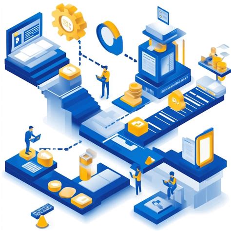 A Visual Representation Of The Software Development Lifecycle From Planning To Deployment