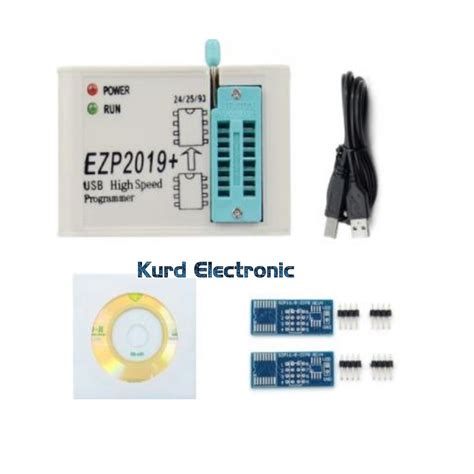 Ezp2019 High Speed Usb Spi Programmer Support 24252693 Series Chip
