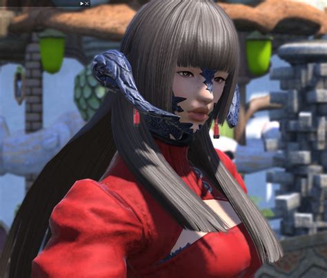 Yotsuyu 153 The Glamour Dresser Final Fantasy Xiv Mods And More