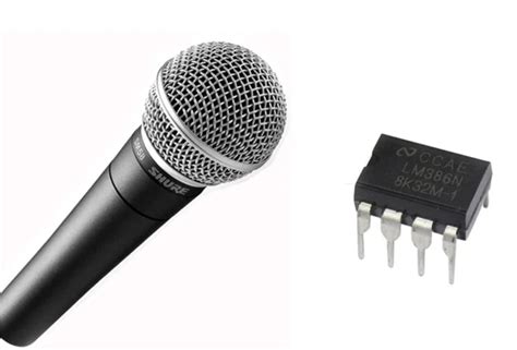 Cara Kerja Rangkaian Mic Condenser Berikut Fungsinya Sonde Id