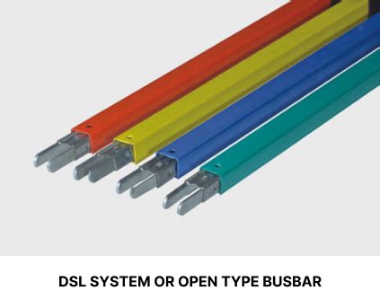 ENCLOSED BUSBAR OPEN POWER FEED BUSBAR Fahad National Projects