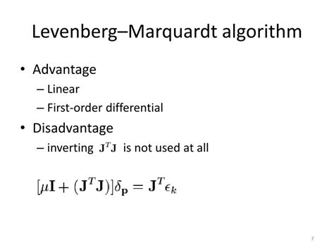 Ppt Computing Gradient Vector And Jacobian Matrix In Arbitrarily